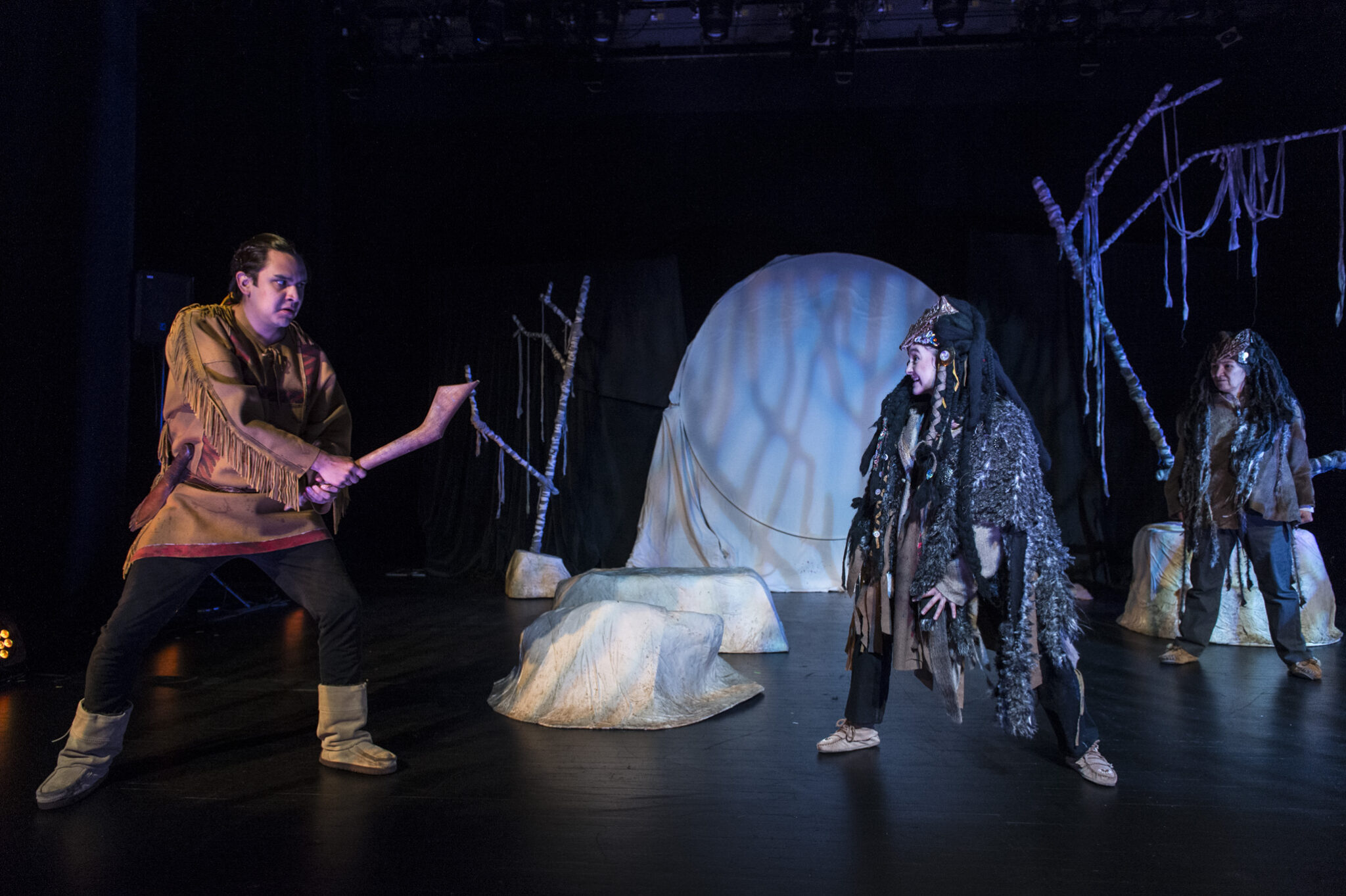 NACC Presents: Pawakan Macbeth | Northern Arts & Cultural Centre