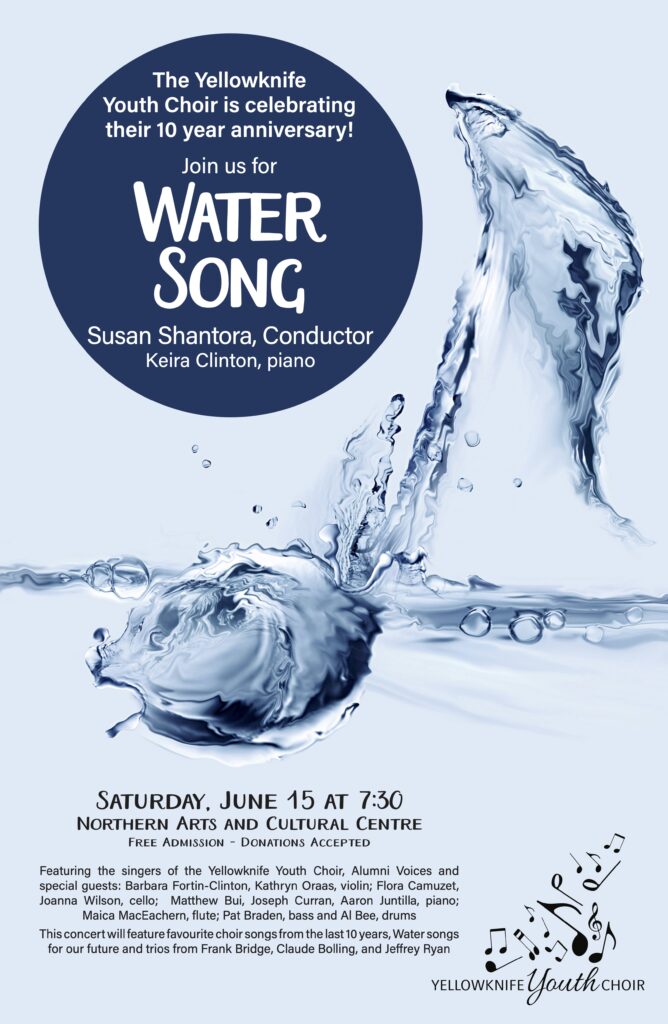 Water Song | Northern Arts & Cultural Centre