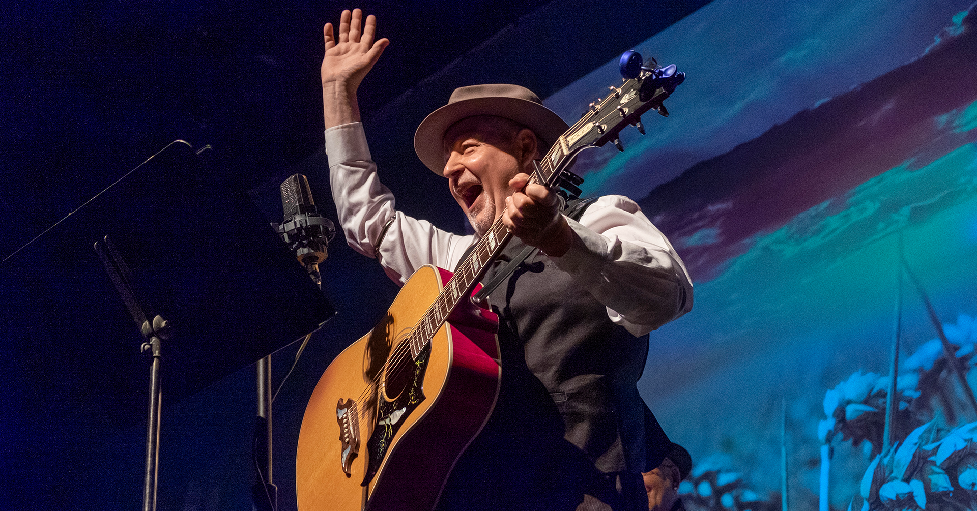 Season In Review: Johnny Cole- Meet Me at The Rex | Northern Arts ...